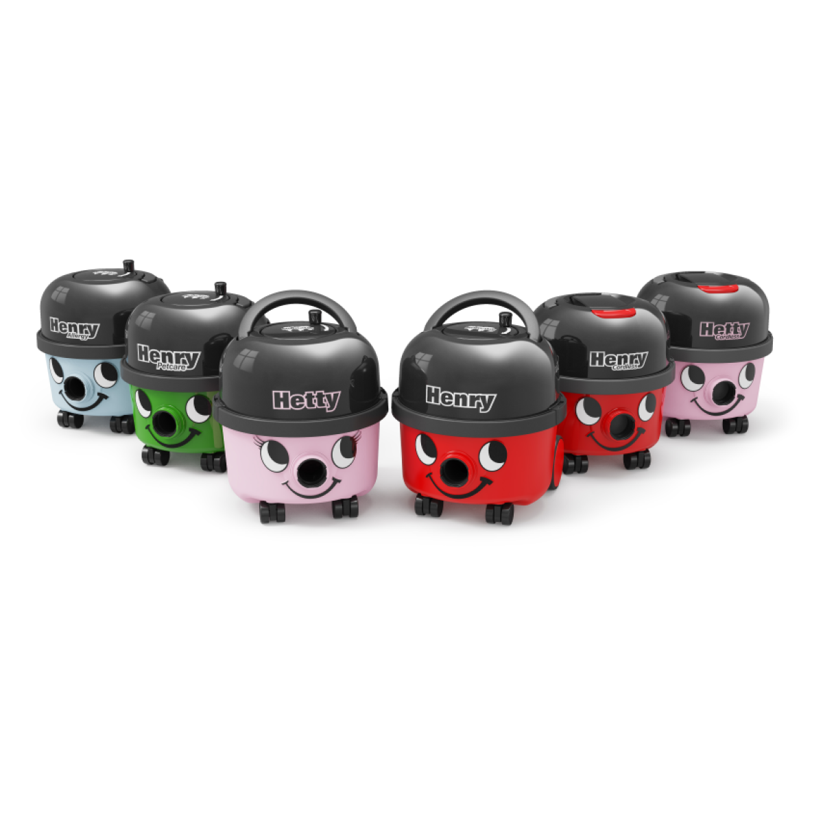 Numatic Range - McKechnie Cleaning Services