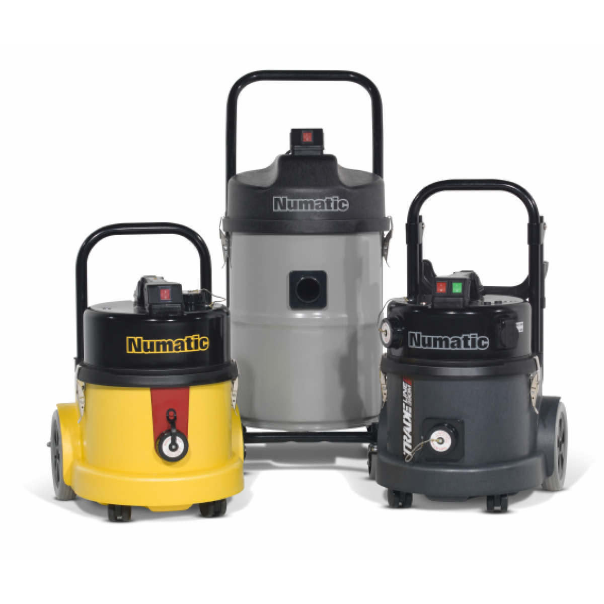 Numatic Range - McKechnie Cleaning Services