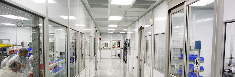 Clean Room Cleaning - McKechnie Cleaning Services