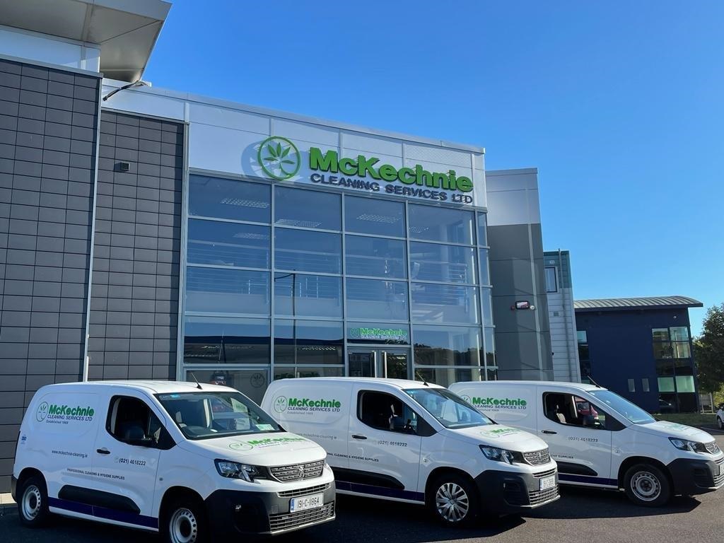 About Us - McKechnie Cleaning Services