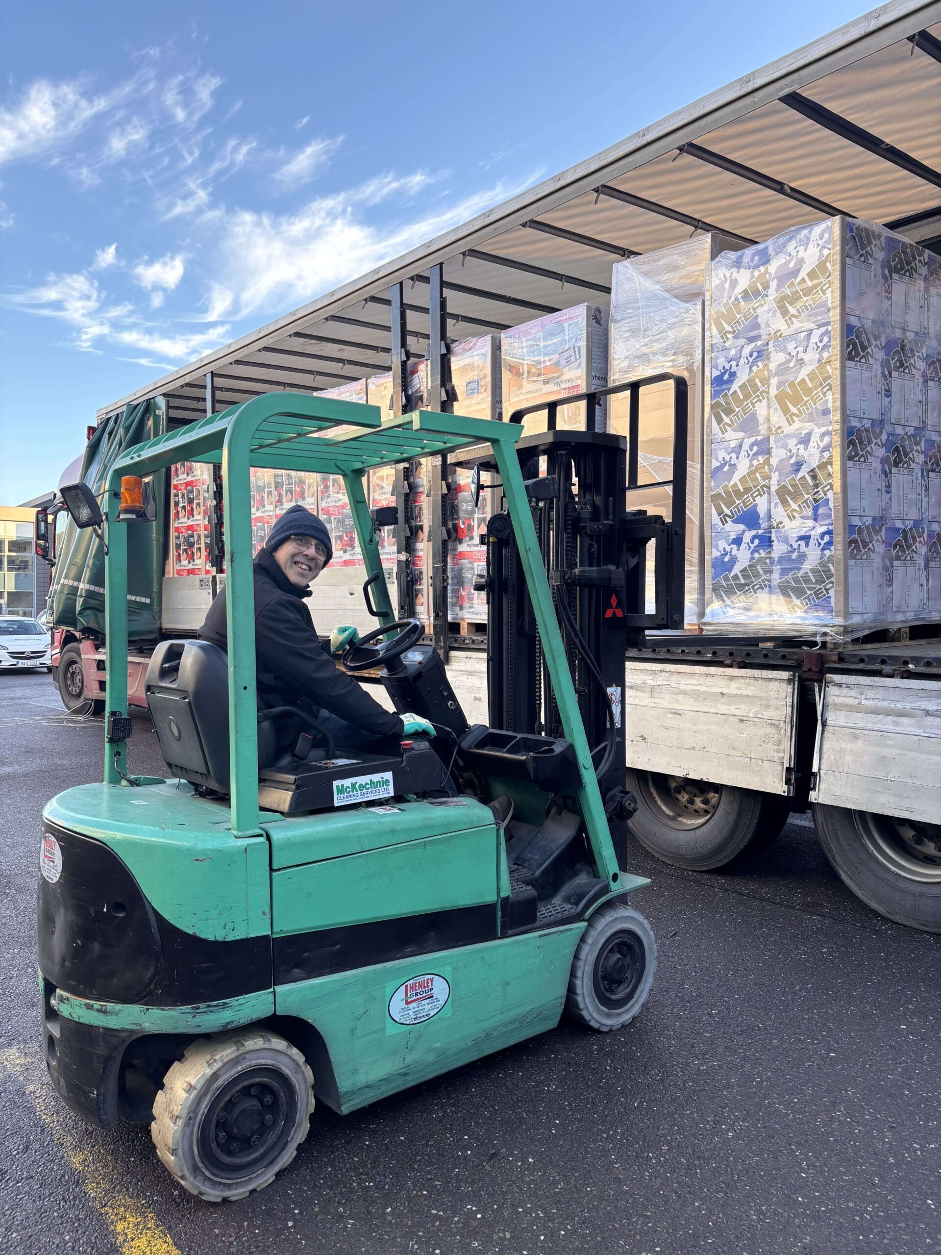 Cleaning Company Cork - McKechnie Cleaning Services