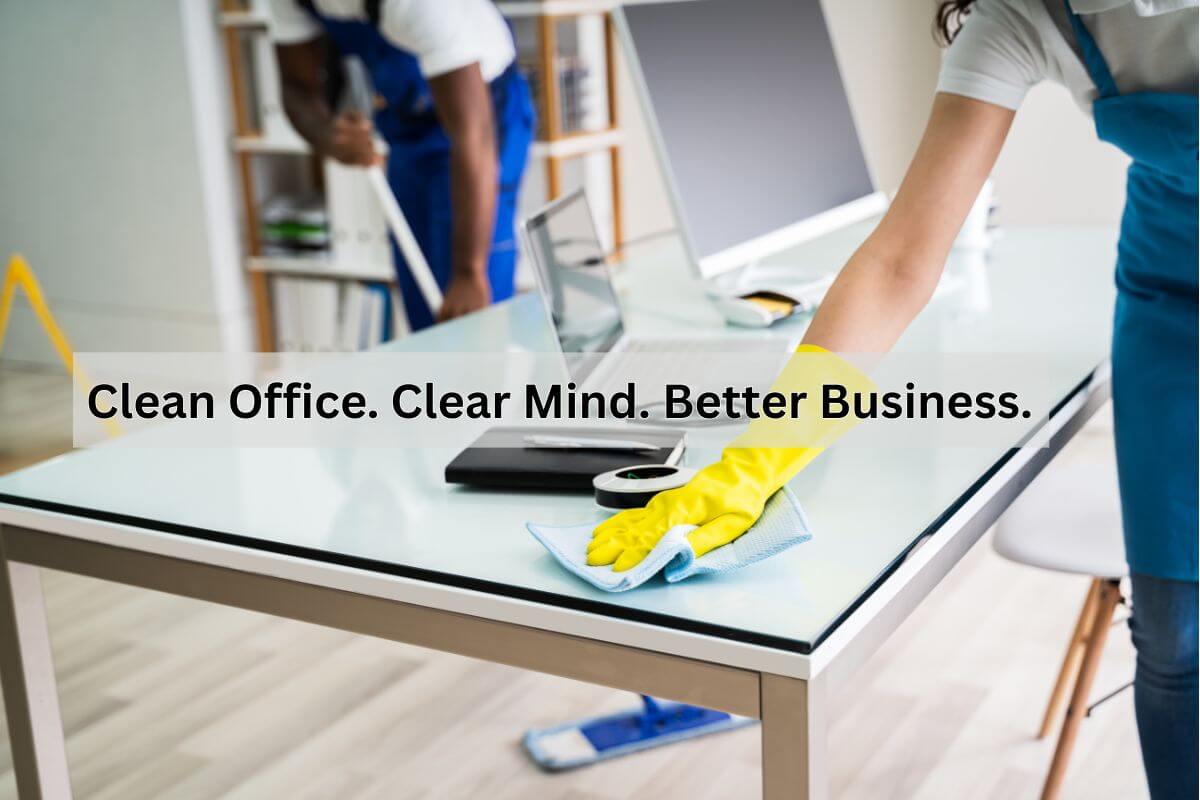 Office Cleaning Cork - McKechnie Cleaning Services